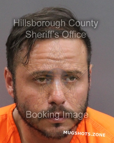 RAFFERTY CHRISTOPHER 09/30/2025 - Hillsborough County Mugshots Zone