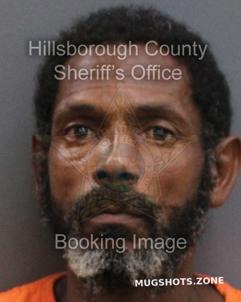 RAY NED 09/30/2025 - Hillsborough County Mugshots Zone
