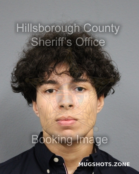 GUZMAN CHRISTOPHER 09/30/2025 - Hillsborough County Mugshots Zone