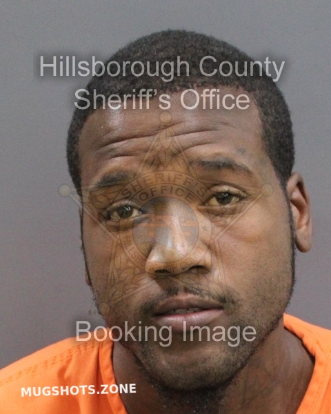 DYE COREY 10/01/2025 - Hillsborough County Mugshots Zone