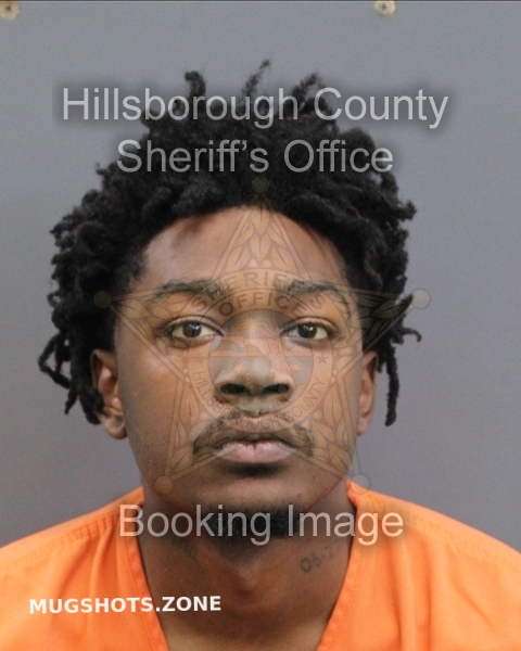 CARTER PETER 10/02/2025 - Hillsborough County Mugshots Zone