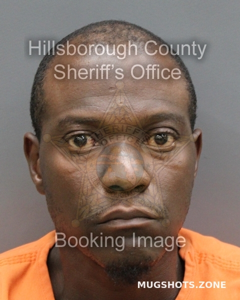 BRYANT DWAYNE JR 10/02/2025 - Hillsborough County Mugshots Zone