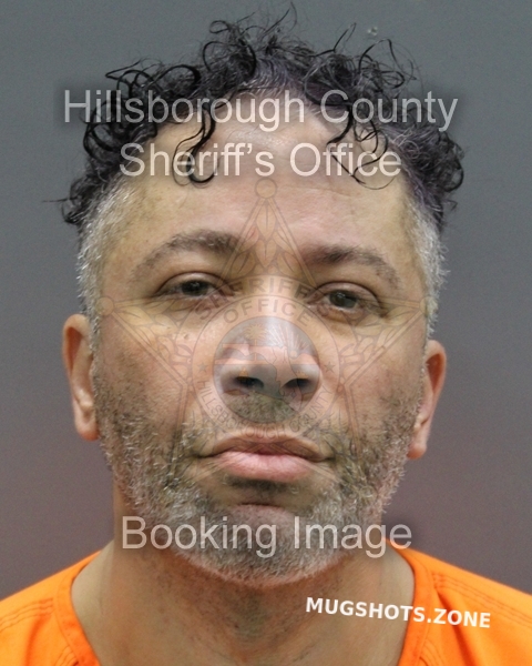 SMITH DUSTIN 10/03/2025 - Hillsborough County Mugshots Zone