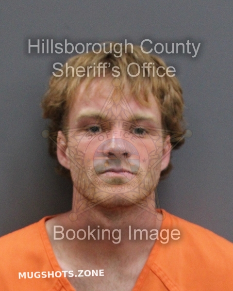 HINES TYLER 10/03/2025 - Hillsborough County Mugshots Zone