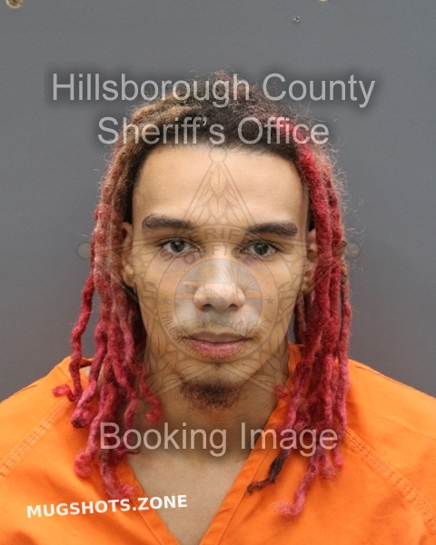 HADLEY JALIN 10/03/2025 - Hillsborough County Mugshots Zone