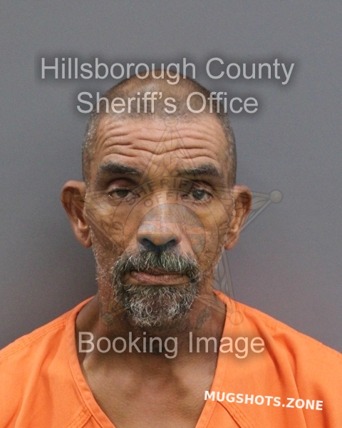 CARTER SAMUEL III 10/04/2025 - Hillsborough County Mugshots Zone