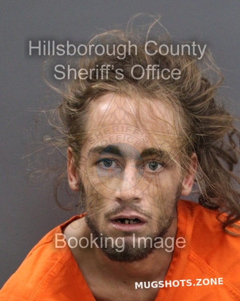PERRY MATTHEW 10/04/2025 - Hillsborough County Mugshots Zone