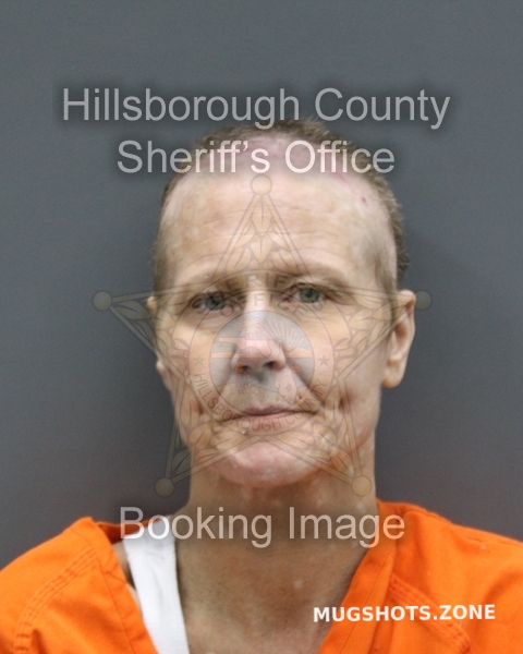 HESTER MARY 10/06/2025 - Hillsborough County Mugshots Zone