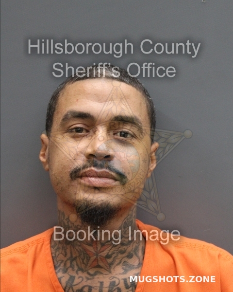 JONES JONATHAN 10/07/2025 - Hillsborough County Mugshots Zone