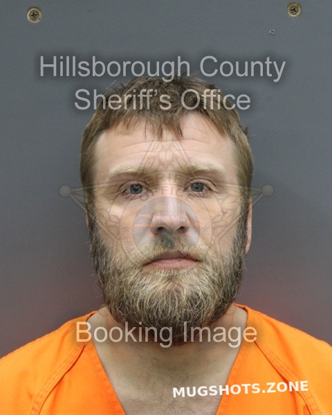FISH CAMERON 10/07/2025 - Hillsborough County Mugshots Zone