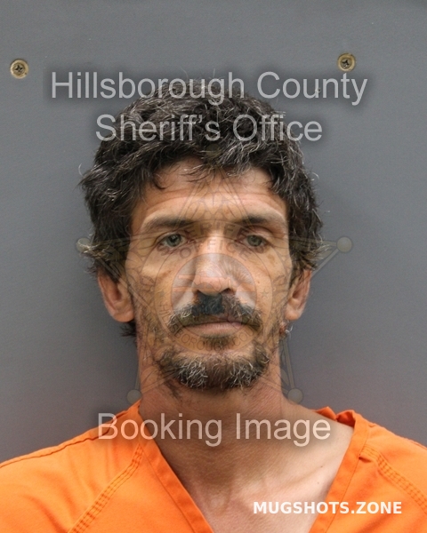 CASSIE JOSEPH 10/07/2025 - Hillsborough County Mugshots Zone