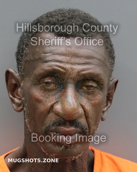 ALLEN CLARENCE 10/08/2025 - Hillsborough County Mugshots Zone