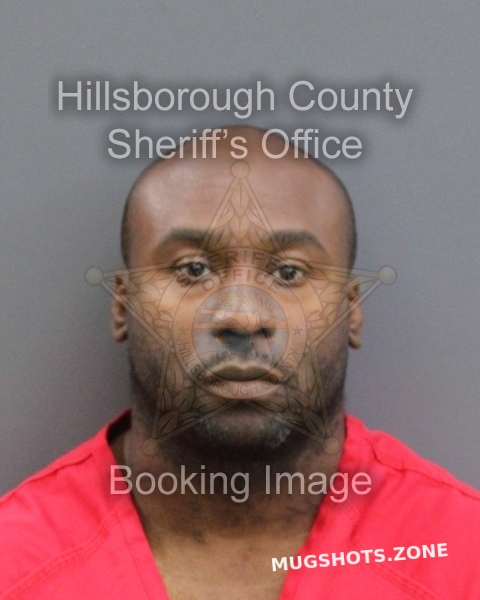 ROGERS JOHNATHAN 10/09/2025 - Hillsborough County Mugshots Zone