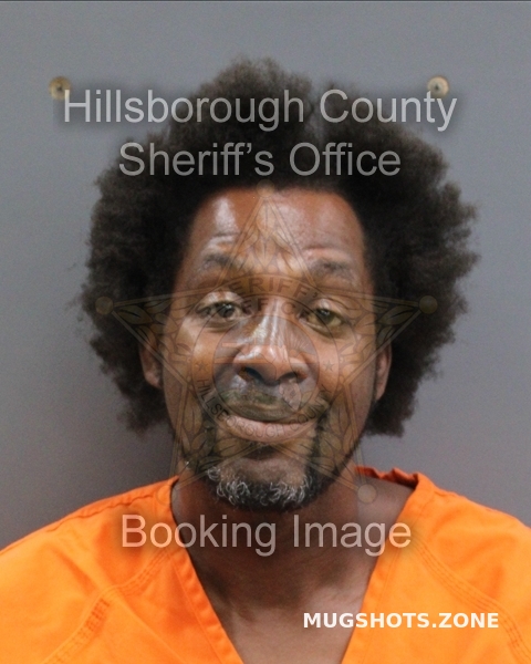 FLOURNOY ANDREW 10/09/2025 - Hillsborough County Mugshots Zone