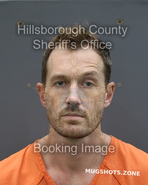 LINHART TRACE 10/10/2025 - Hillsborough County Mugshots Zone