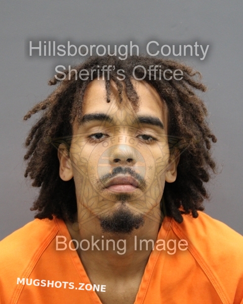 FINGER MICHAEL 10/10/2025 - Hillsborough County Mugshots Zone