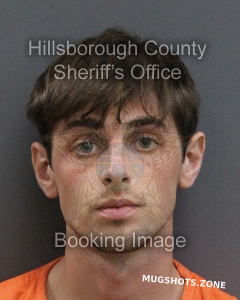 NOBLES EVAN 10/11/2025 - Hillsborough County Mugshots Zone