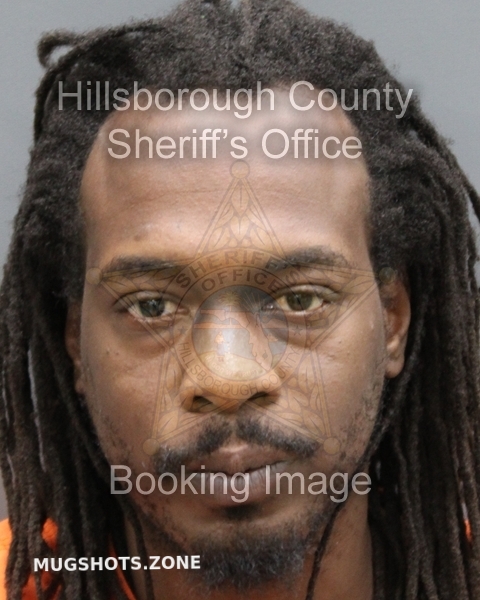 HARRIS BRUCE 10/12/2025 - Hillsborough County Mugshots Zone