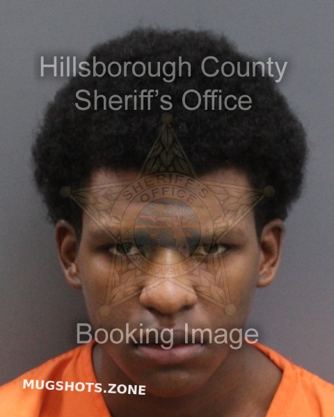 COLEMAN CARON 10/12/2025 - Hillsborough County Mugshots Zone