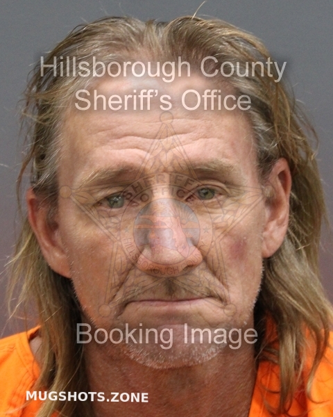 DEESE JAMES 10/12/2025 - Hillsborough County Mugshots Zone