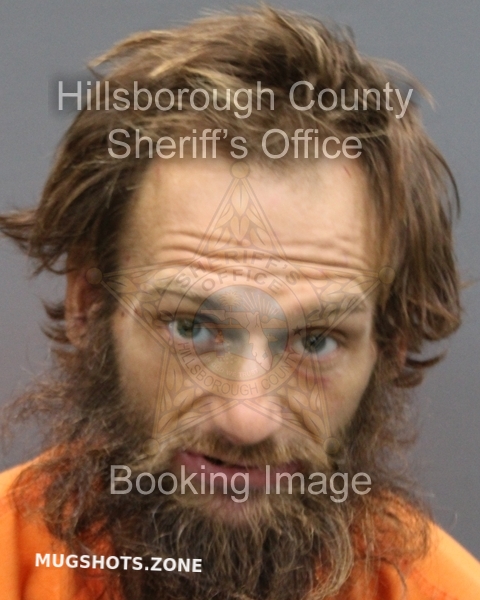 GUY ISSAC 10/13/2025 - Hillsborough County Mugshots Zone