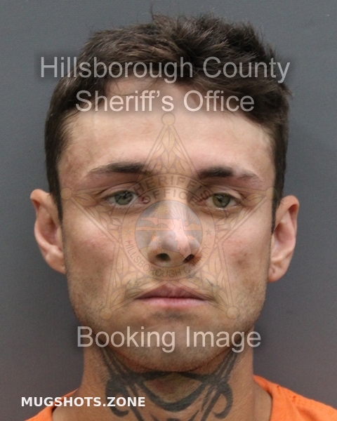 MILLER JOSHUA 10/13/2025 - Hillsborough County Mugshots Zone