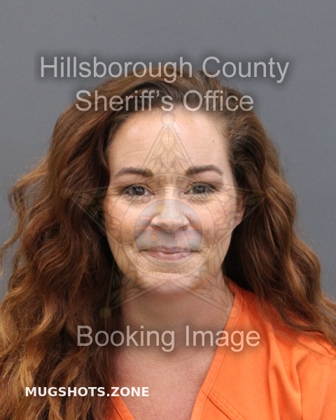 CARSON AMIE 10/13/2025 - Hillsborough County Mugshots Zone