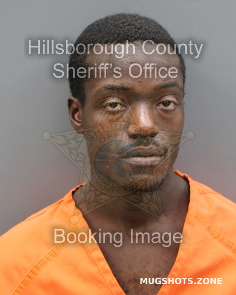 GILBERT JAYLON 10/14/2025 - Hillsborough County Mugshots Zone