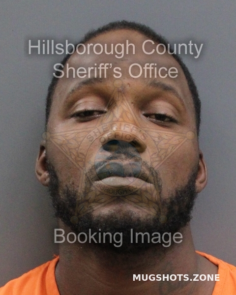 MILTON DEREK SR 10/14/2025 - Hillsborough County Mugshots Zone
