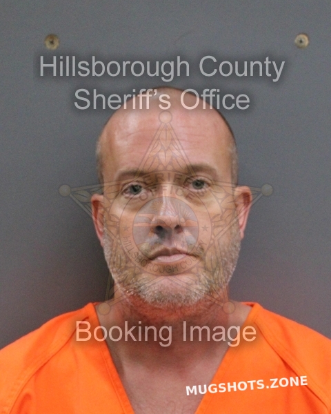 LEACH ERIC 10/14/2025 - Hillsborough County Mugshots Zone