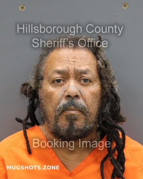 JACKSON LARRY 10/15/2025 - Hillsborough County Mugshots Zone