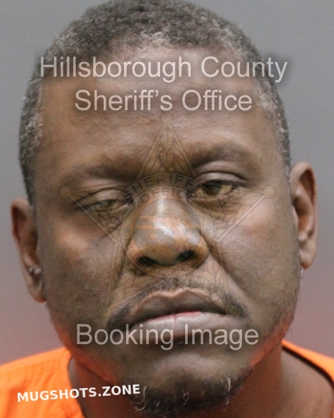 TAYLOR SHAN JR 10/15/2025 - Hillsborough County Mugshots Zone