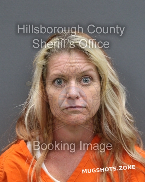 TAYLOR TINA 10/15/2025 - Hillsborough County Mugshots Zone