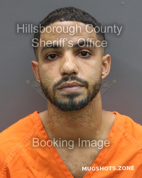 JACKSON TYLER 10/16/2025 - Hillsborough County Mugshots Zone