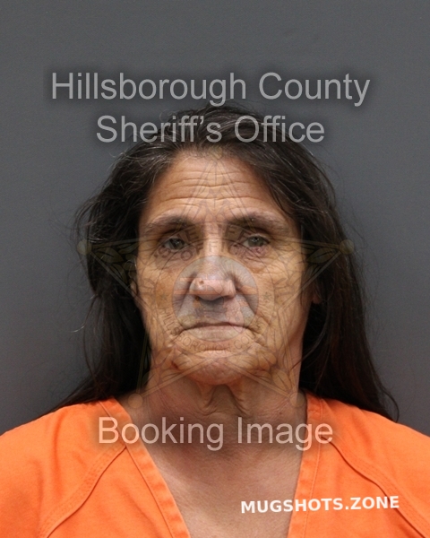 SULLIVAN ALICE 10/16/2025 - Hillsborough County Mugshots Zone