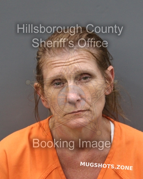 MILLER MISTY 10/16/2025 - Hillsborough County Mugshots Zone