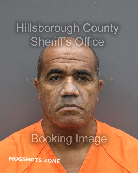JAVIER CARLOS 10/17/2025 - Hillsborough County Mugshots Zone