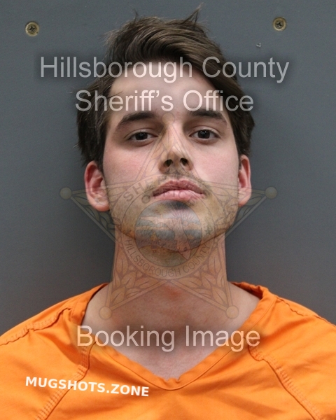 LAYMAN AYERS 10/17/2025 - Hillsborough County Mugshots Zone