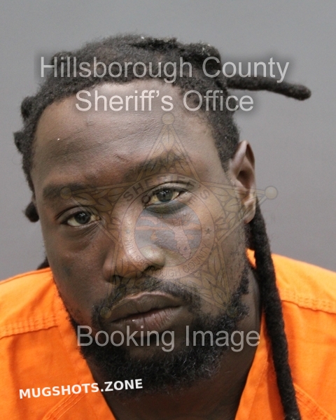 TONDREAU DANIEL 10/17/2025 - Hillsborough County Mugshots Zone