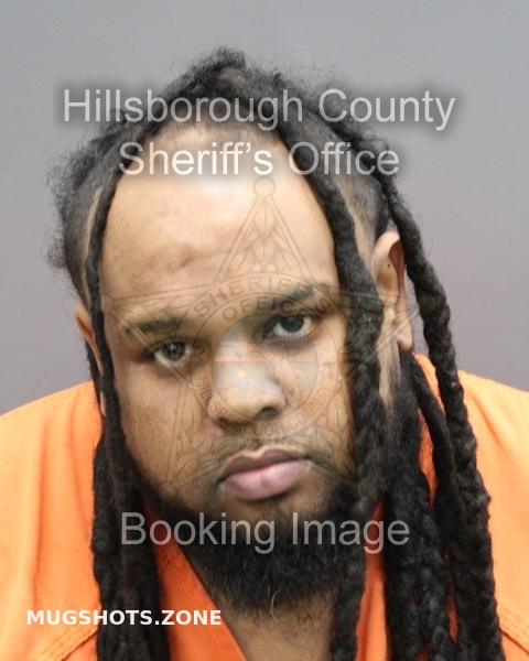 MATHIS GLENN 10/18/2025 - Hillsborough County Mugshots Zone