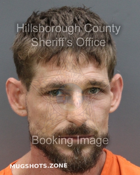 FERARO AARON 10/18/2025 - Hillsborough County Mugshots Zone
