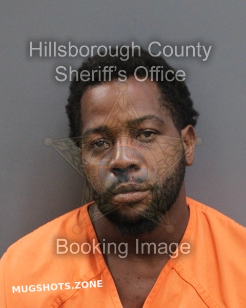 FREEMAN RAYSHAWN 10/18/2025 - Hillsborough County Mugshots Zone