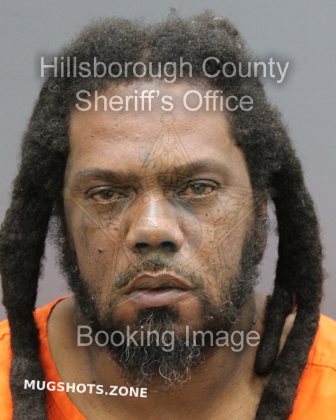ROBINSON DAVID JR 10/18/2025 - Hillsborough County Mugshots Zone