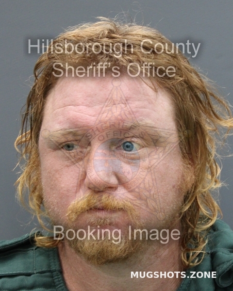 TYLER GARY JR 10/18/2025 - Hillsborough County Mugshots Zone