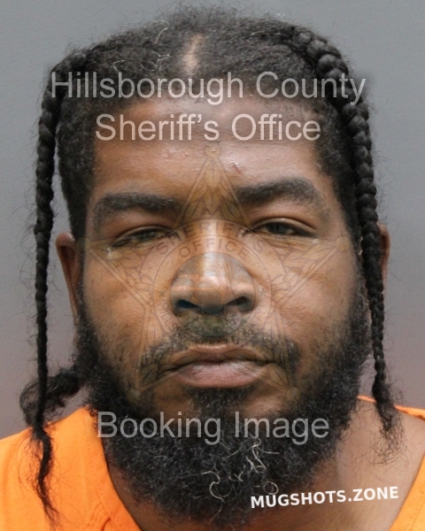 WILSON EUGENE JR 10/19/2025 - Hillsborough County Mugshots Zone