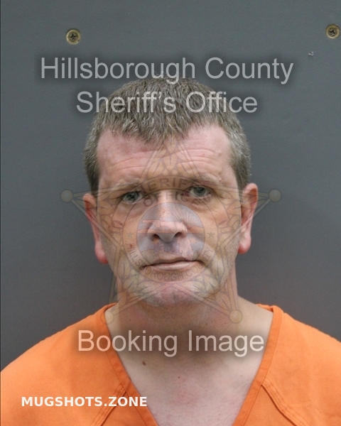 WIMMER BRADLEY 10/20/2025 - Hillsborough County Mugshots Zone