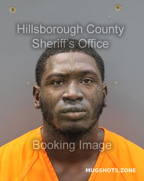 THOMPSON GREGORY JR 10/20/2025 - Hillsborough County Mugshots Zone