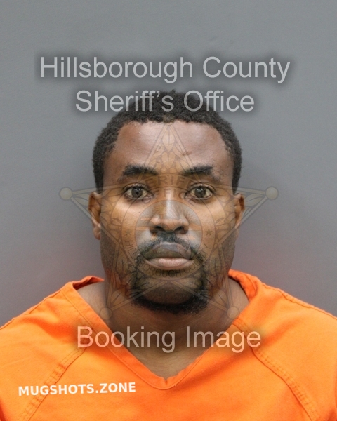 GABRIEL STEVENS 10/20/2025 - Hillsborough County Mugshots Zone