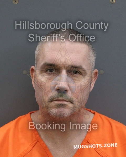 BLESSING JEREMY 10/20/2025 - Hillsborough County Mugshots Zone