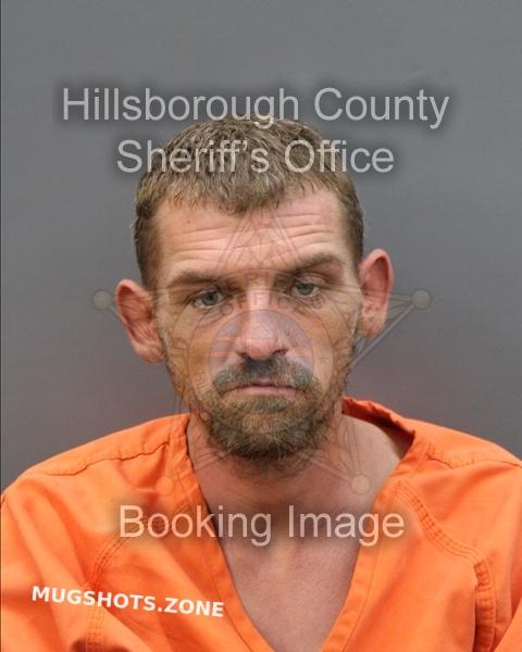 COOK JOHN 10/21/2025 - Hillsborough County Mugshots Zone